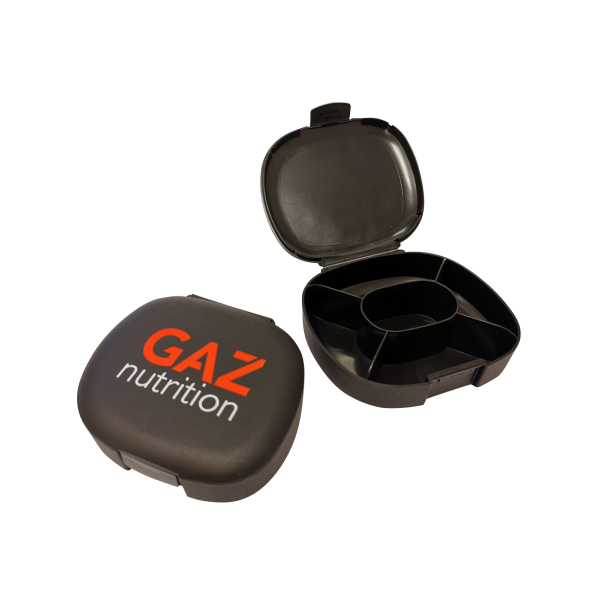 GAZ Nutrition kutijica za tablete - GAZ Nutrition